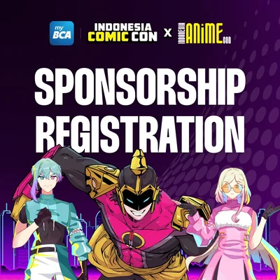 Indonesia Comic Con (ICC)