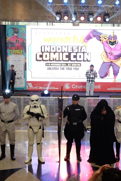 Main Programs · Indonesia Comic Con (ICC)